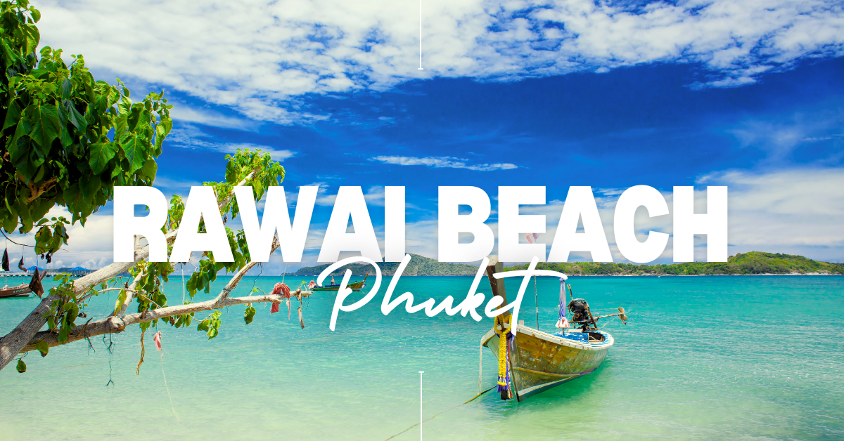 Rawai Beach Phuket - Toptravel Thailand