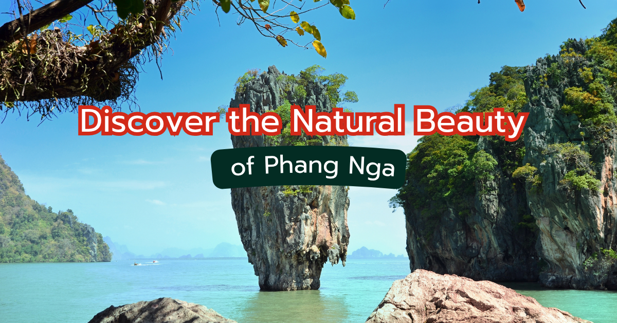 Discover the Natural Beauty of Phang Nga